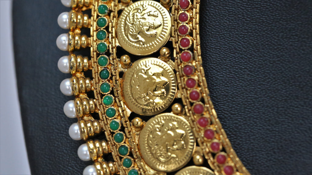S36 Gold Coin Set – Myra Collections