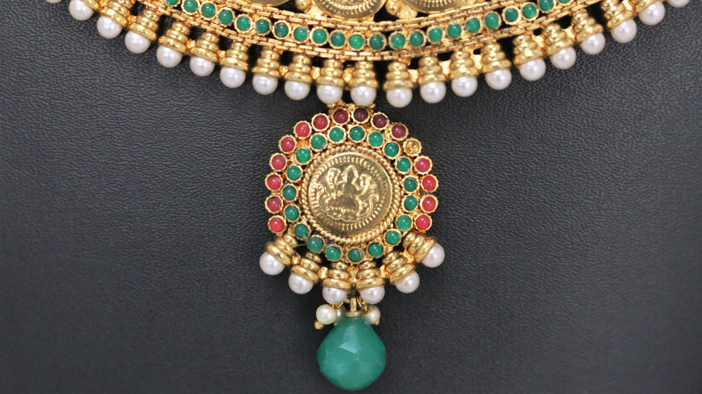 S36 Gold Coin Set – Myra Collections
