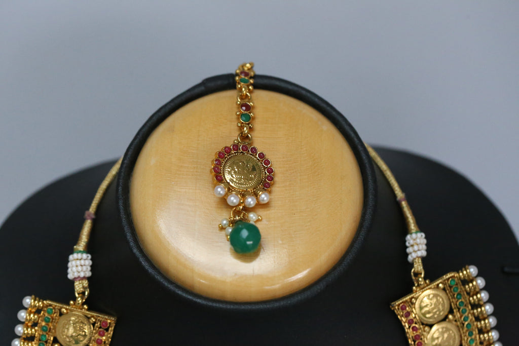 S36 Gold Coin Set – Myra Collections